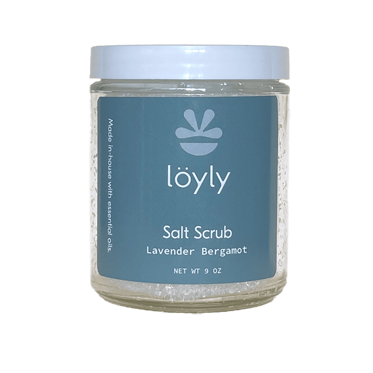 Loyly Body Salt Scrub – Loyly Sauna